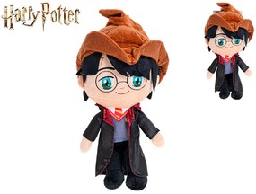 Spin master Harry Potter plyšový 31 cm stojící v klobouku