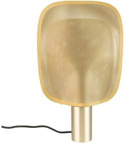 OnaDnes -20% Mosazná stolní lampa ZUIVER MAI S