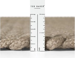 Béžový vnitřní a venkovní běhoun 80x250 cm Southwark – Ted Baker