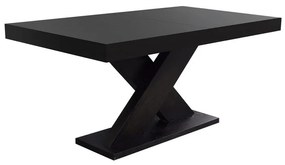 Rozkládací stůl A5, Barva dřeva: wenge