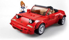 Sluban Model Bricks M38-B1128 Sportovní vůz MX5