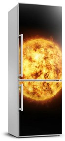 Wallmuralia Fototapeta samolepící na ledničku Slunce 60x180 cm