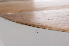 BIZZOTTO Konferenční stolek LANCASTER světlý 70cm 0745850