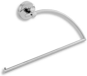 Novaservis - Půlkruhový držák ručníků Metalia 11 chrom, 0103,0