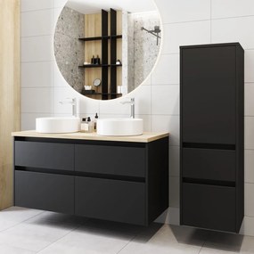 Mereo Mereo, Opto, koupelnová skříňka 121 cm, Multidecor, CN993SBIAA