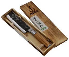 FORGED Olive - japonský nůž na zeleninu 17,5 cm