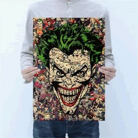 Plakát Joker č.214, 50.5 x 35 cm