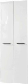 XXXLutz SADA DVEŘÍ, 75/210/1,8 cm Carryhome - Regály na šanony - 002593006308