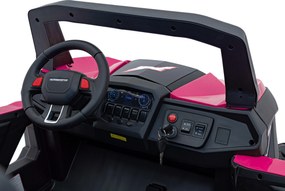 Ramiz Buggy UTV-MX 2000N růžová