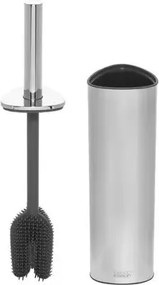 Joseph Joseph Flex 360 WC štětka stříbrná