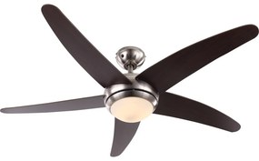 FABIOLA Stropní LED svítidlo s ventilátorem 0306LED + poštovné zdarma