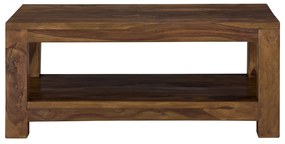 Massive home | Dřevěný konferenční stolek 110 cm Colette masiv palisandr