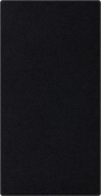 Beaulieu International Group, Běhoun Destiny 0950 Black, 100x400, černá, dětský pokoj
