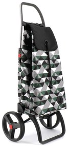 Rolser I-Max Sahara 2 Logic RSG nákupní taška na kolečkách, khaki