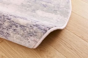 Koberec AGNELLA ISFAHAN ORSO ALABASTER kruh