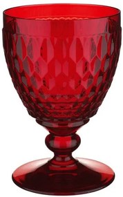 Villeroy & Boch Boston Coloured Red sklenice na červené víno, 0,31 l 11-7309-0020