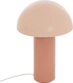 Atmosphera - Stolní lampa LITO 1xE14/6W/230V růžová