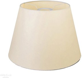 Artemide 0780020A Tolomeo, pergamenový difusor, průměr 36cm