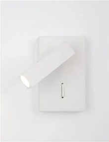 Nástěnné LED svítidlo NOVA LUCE DONA 3W 3000K 9081351