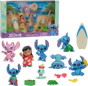 Orbico Stitch Deluxe sada figurek Vícebarevná