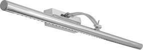 Toolight Rea - Toolight, LED koupelnové svítidlo nad zrcadlo 7W 55CM APP365-1W, chrom, OSW-08431