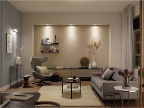 SADA 2x LED Stm. žárovka Philips Hue WHITE AMB. GU10/4,2W/230V + dimmer switch