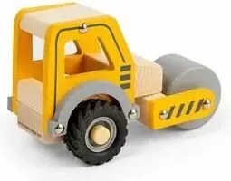 Bigjigs Toys Silniční válec / od 12 měsíců