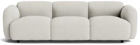 Normann Copenhagen designové sedačky Swell Sofa 3 Seater