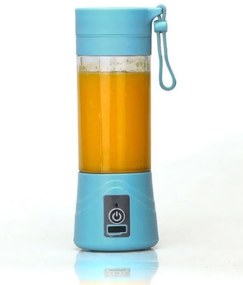 GFT USB smoothie mixér, modrý