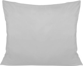 SATÉNOVÝ POVLAK NA POLŠTÁŘ 40X60 CM ŠEDÝ