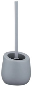 WENKO 23650100 - WC štětka BADI 13,5x38 cm šedá 23650100