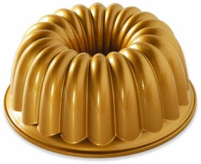 Forma na bábovku Elegant zlatá Nordic Ware