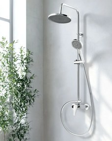 Invena Kalymnos, sprchová souprava s pákovou baterií, chromová, INV-AU-28-001-V Leták: https://cloud.invena.pl/s/nnXaZKg3crBrRkz/download?path=%2FPliki%20do%20strony%20www%2FAU-28-001-V/Inne/AU-28-001-V-ulotka-ENG…