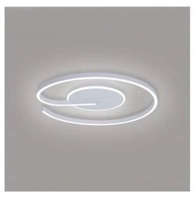 Brilagi -LED Stmívatelné stropní svítidlo SPIRAL LED/56W/230V 3000/4000/6000K+DO BR7262/BWH-56W