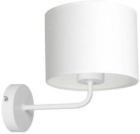 Nástěnná lampa ARDEN 1xE27/60W/230V bílá