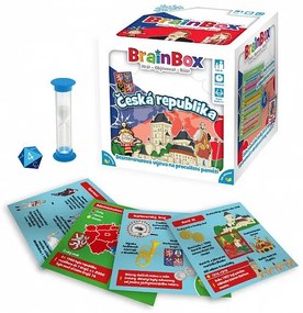 GreenBoardGames BrainBox CZ - Česká republika