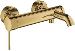 Grohe Essence - Páková vanová baterie Cool Sunrise