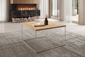 ADRK Furniture Konferenční stolek Roni CT-RON-W-OL