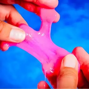 CRAZY SCIENCE Sada Slime Kameleon / Vědecký experiment / Barvu měnící