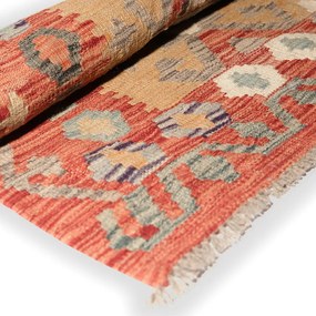 Vlněný kilim "Kiremit"
