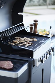 Plynový gril STELLA 4311 Barbecook