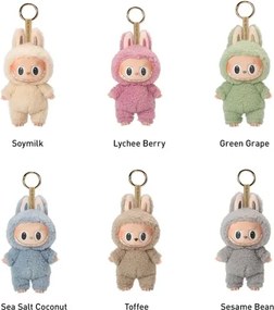 Unikátní plyšák ve stylu LABUBU monster - Toffee