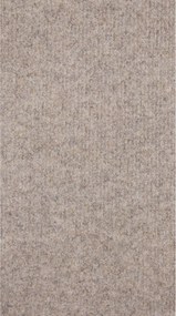 Behúň na mieru Polo beige (čistiaca zóna), šíre 90 cm, šedá, chodba / predsieň, Betap