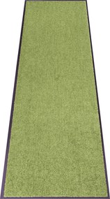Hanse Home, Rohožka Wash & Clean 101470 Green, 60x180, zelená, chodba / předsíň