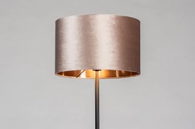 Stojací lampa Riteliotte Taupe