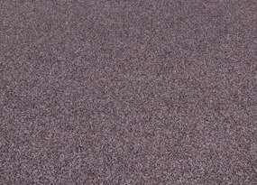 Koberce Breno Metrážový koberec PRIMAVERA 399, šíře role 400 cm, Červená, Vícebarevné