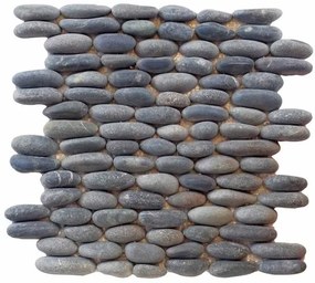 EBS Piedra mozaika 30x30 canto gris 0,5 m2