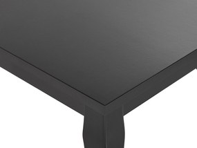 Konferenční stolek černý SNOOK Beliani