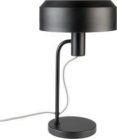 Černá stolní lampa Landon - White Label