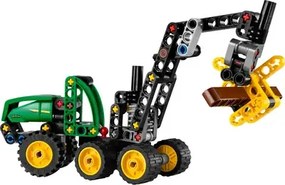 LEGO® Technic 42218 Kombajn John Deere 1470H / Počet dílků: 117 / od 7